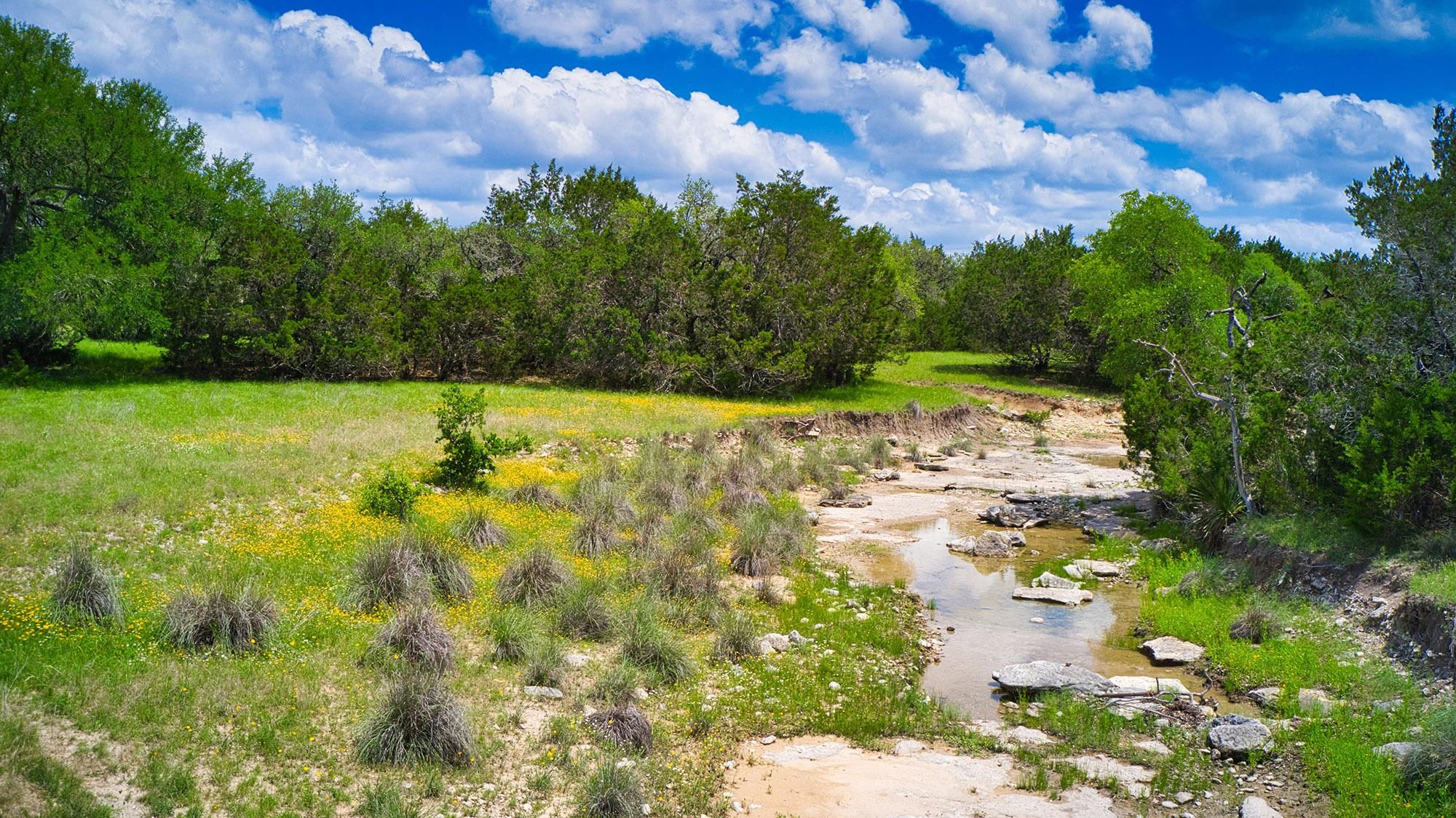60.78 acres in Kerr County, Texas