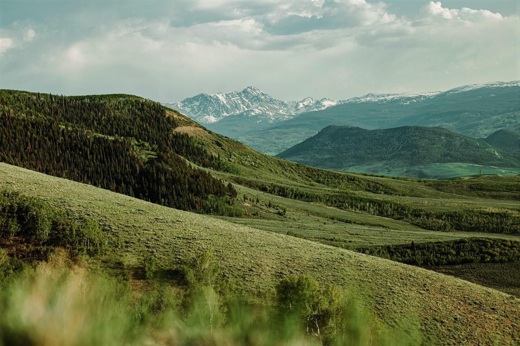 700 acres in Grand County, Colorado