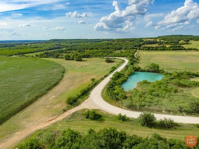 130 acres in Brown County, Texas