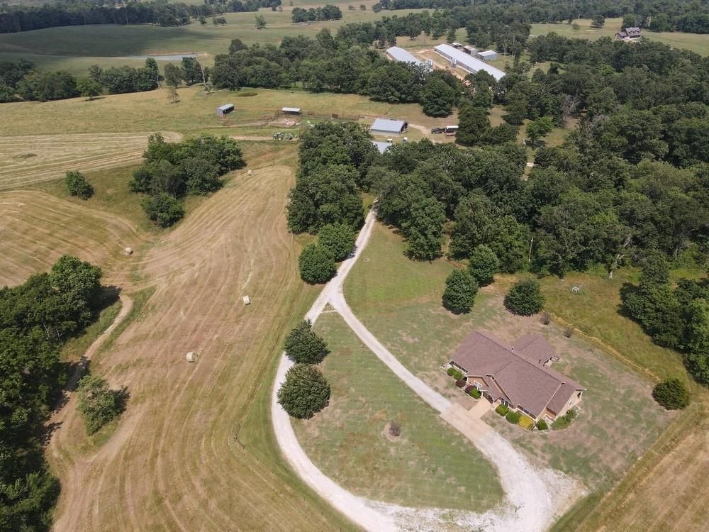 125 acres in Benton County, Arkansas