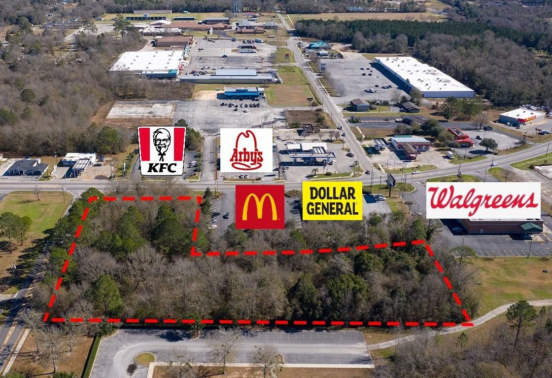1400 South Main Street, Atmore, AL 36502 | Land.com