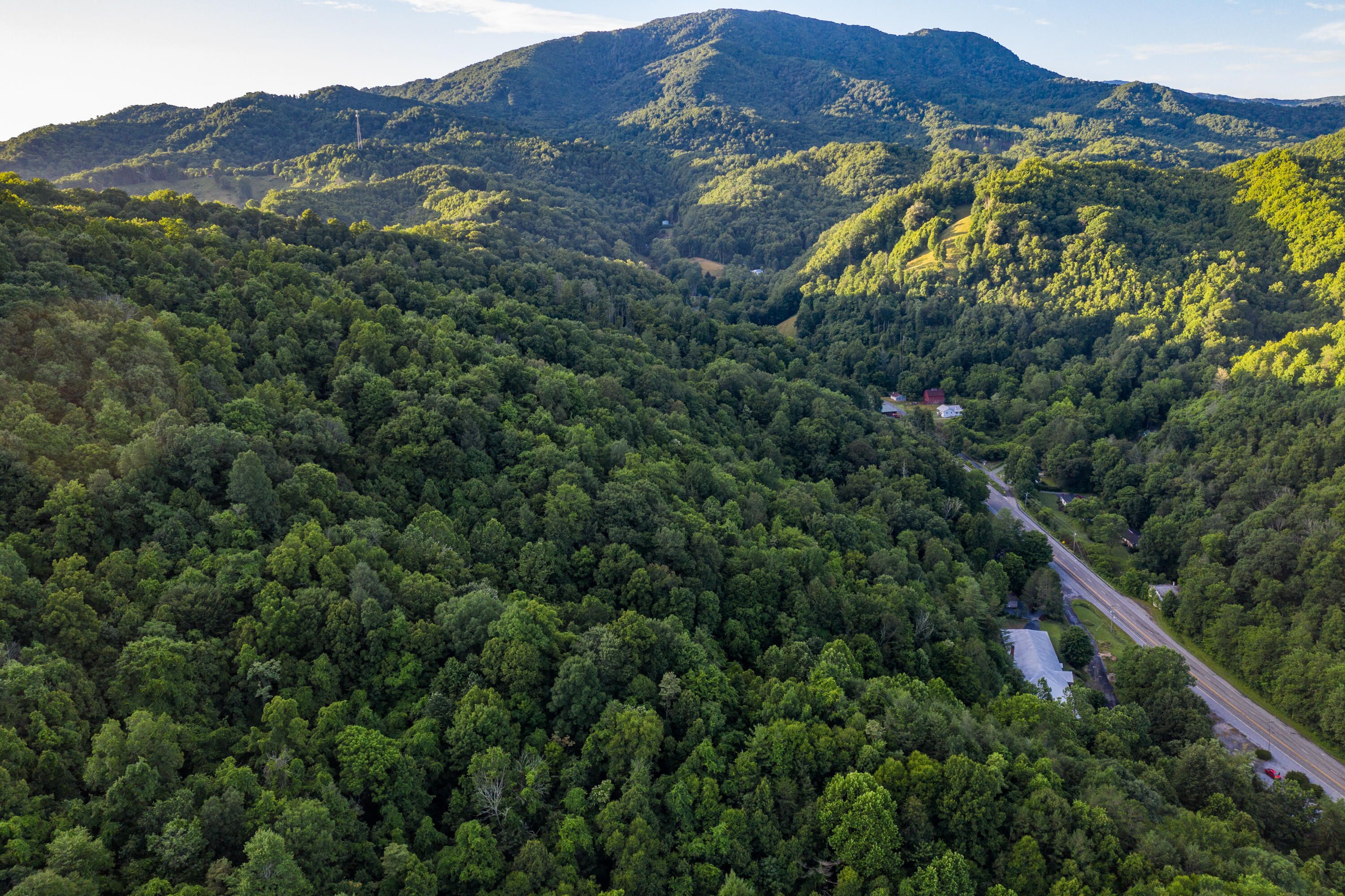 12.13 acres in Carter County, Tennessee