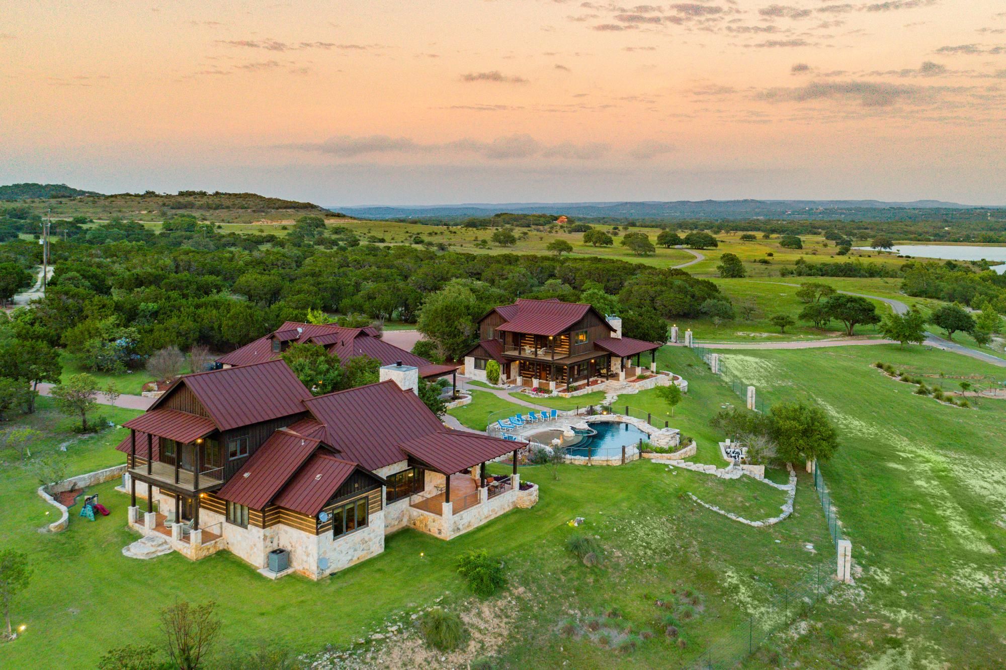 788.43 acres in Blanco County, Texas