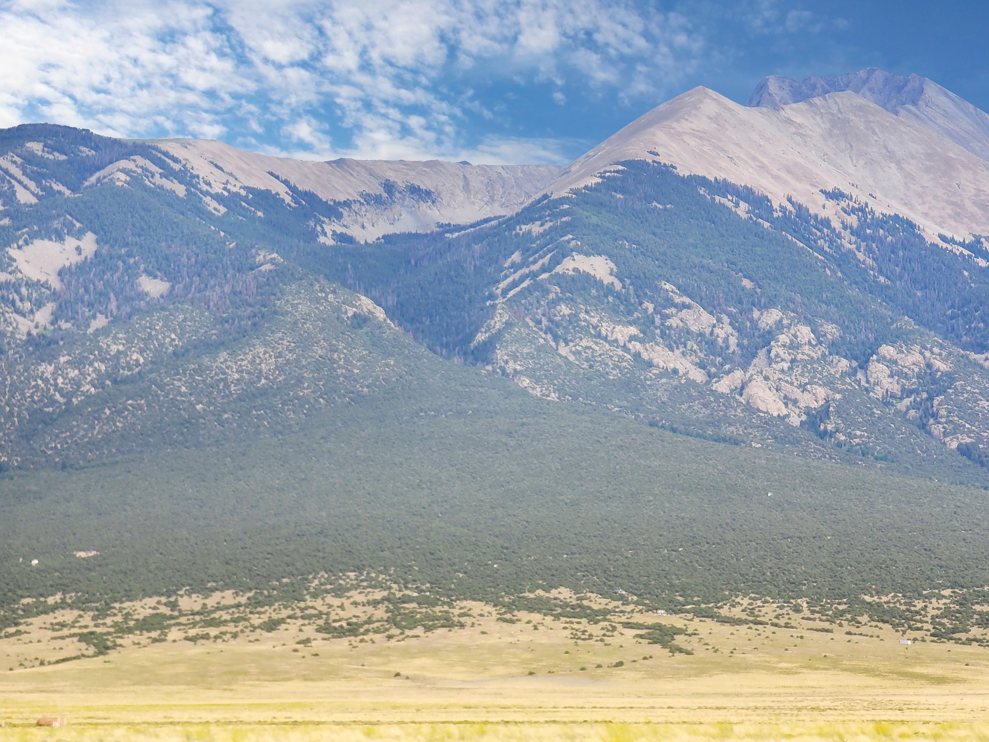 5 acres in Alamosa County, Colorado