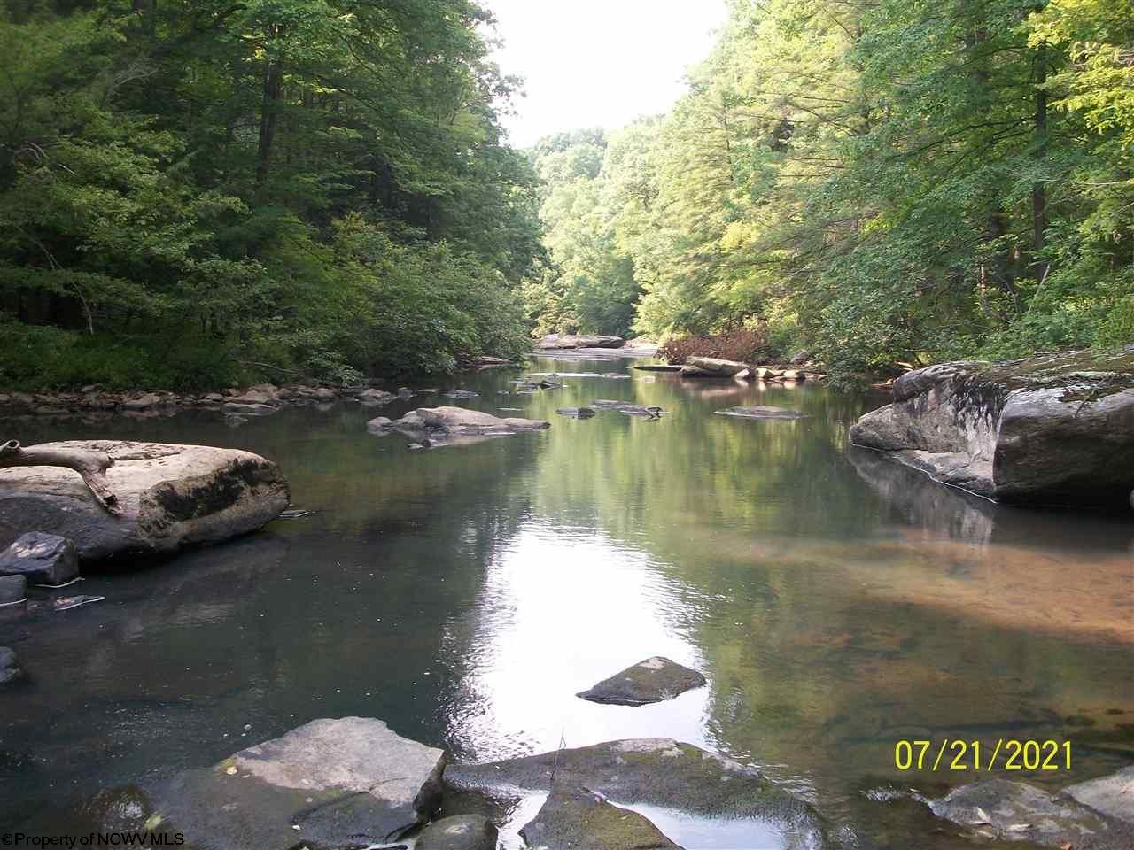 6.4 acres in Barbour County, West Virginia