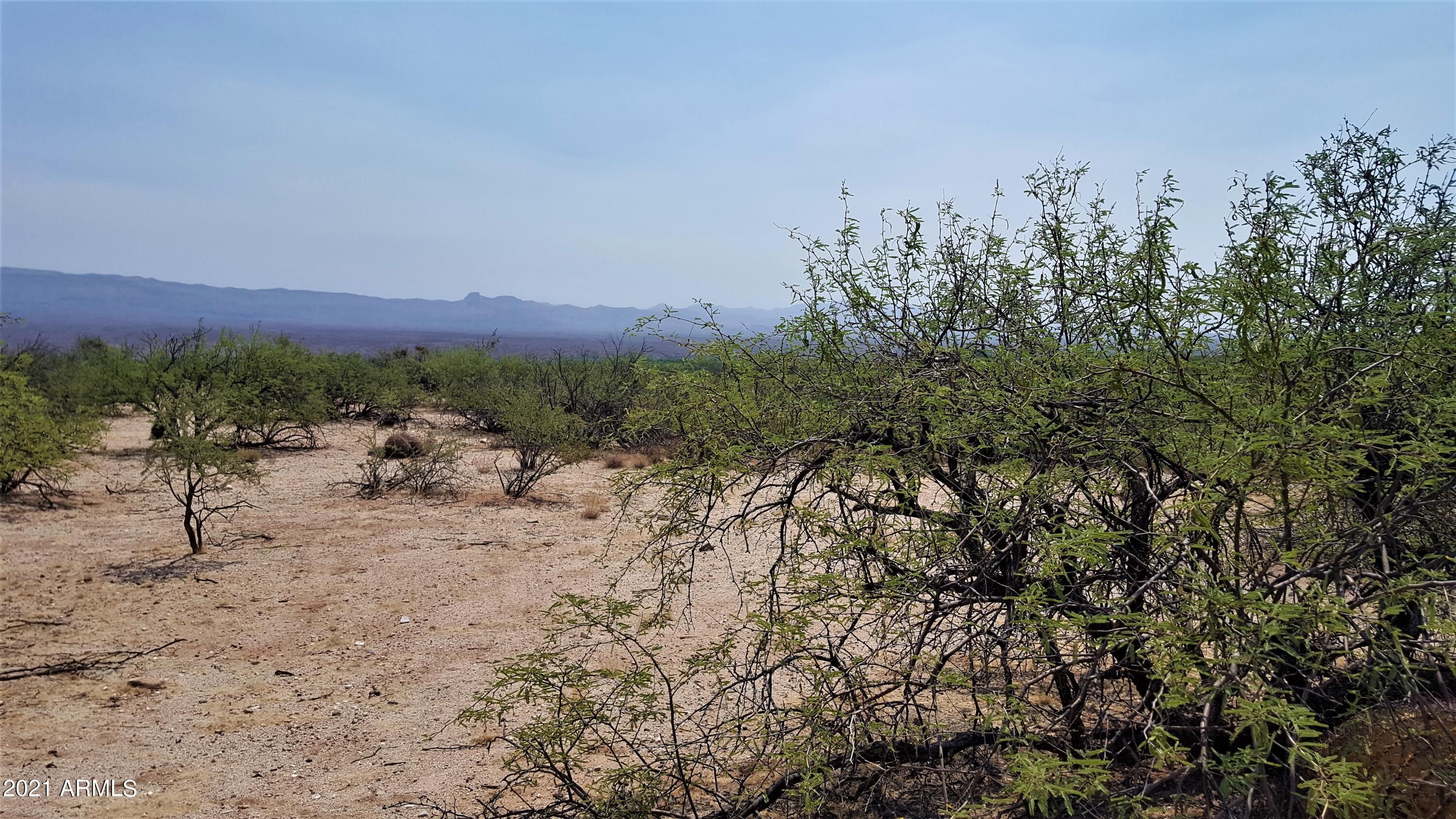 3.88 acres in Graham County, Arizona