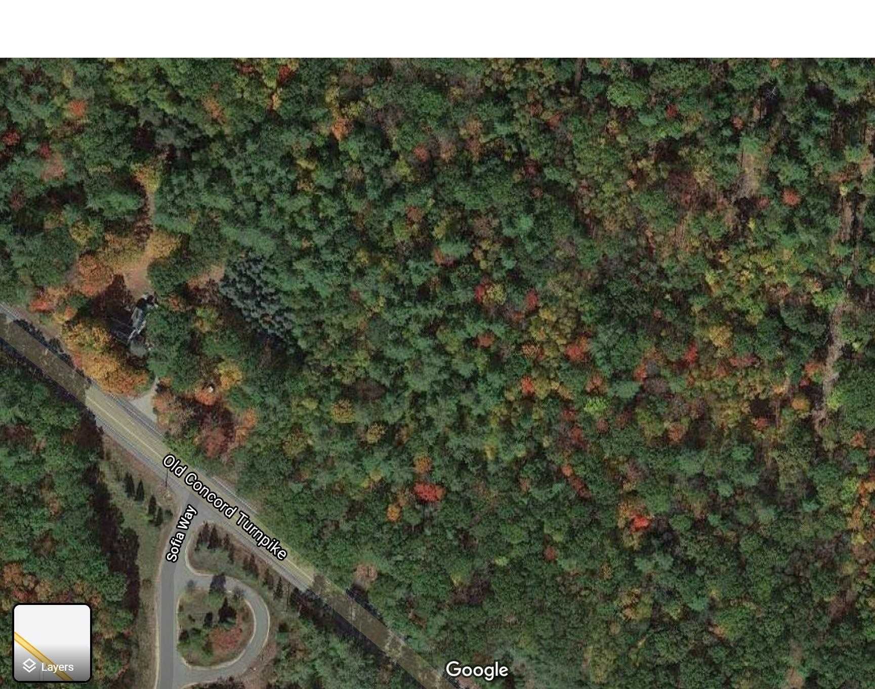 2 acres in Rockingham County, New Hampshire