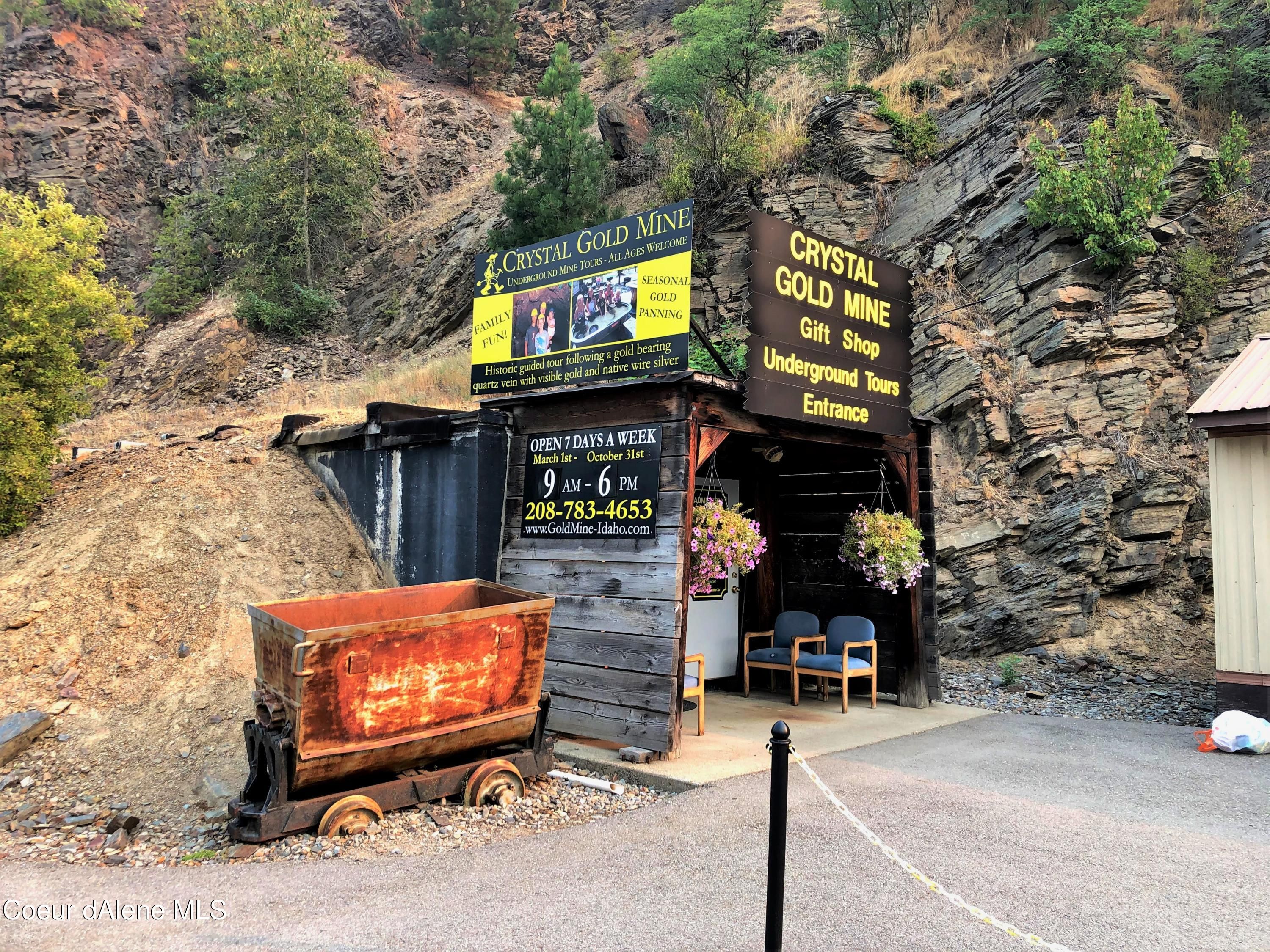 17.81 acres in Shoshone County, Idaho