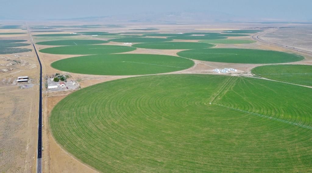 32400 West Rd, Snowville, UT 84336 | Land.com