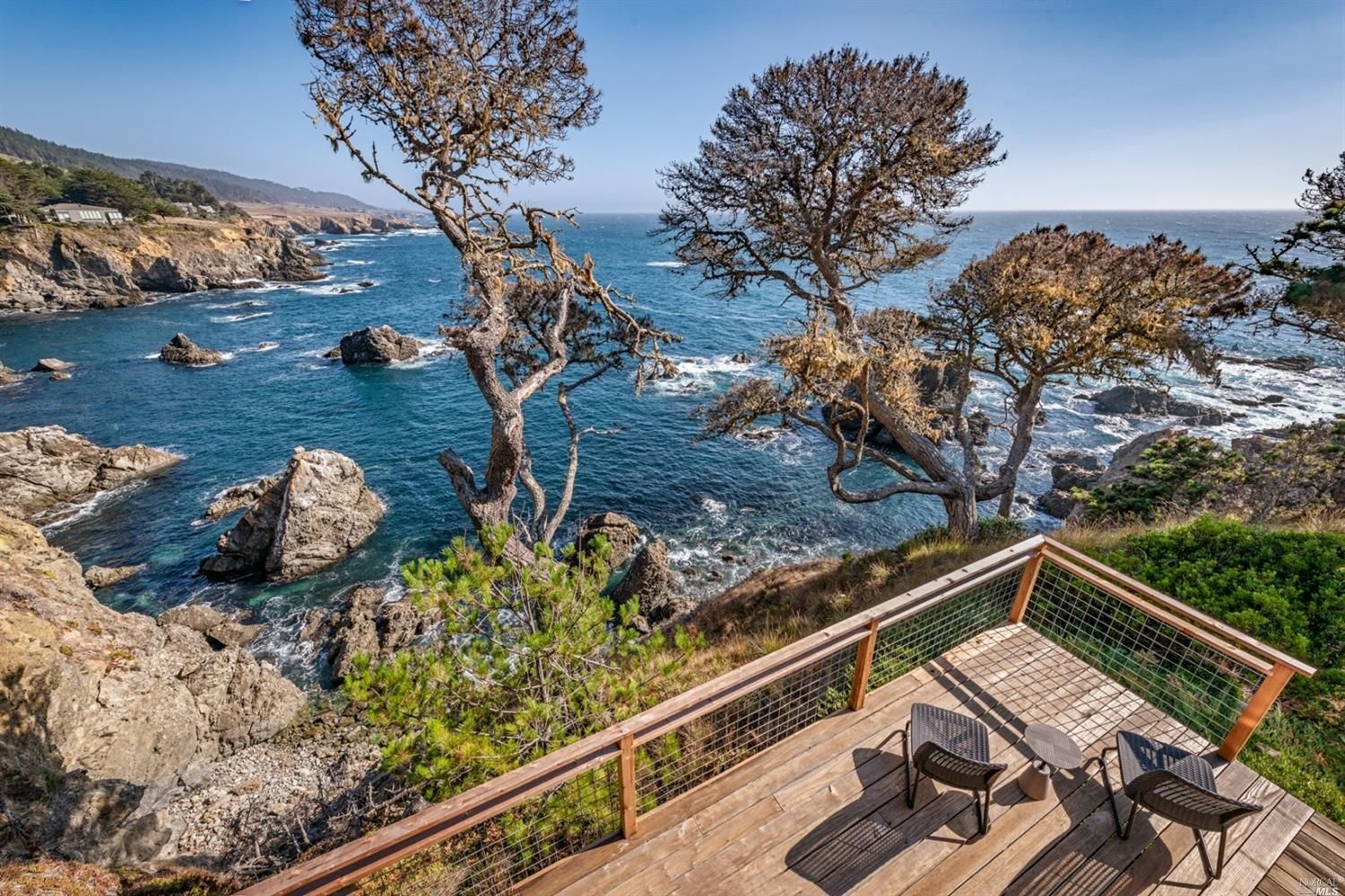 5.1 acres in Sonoma County, California