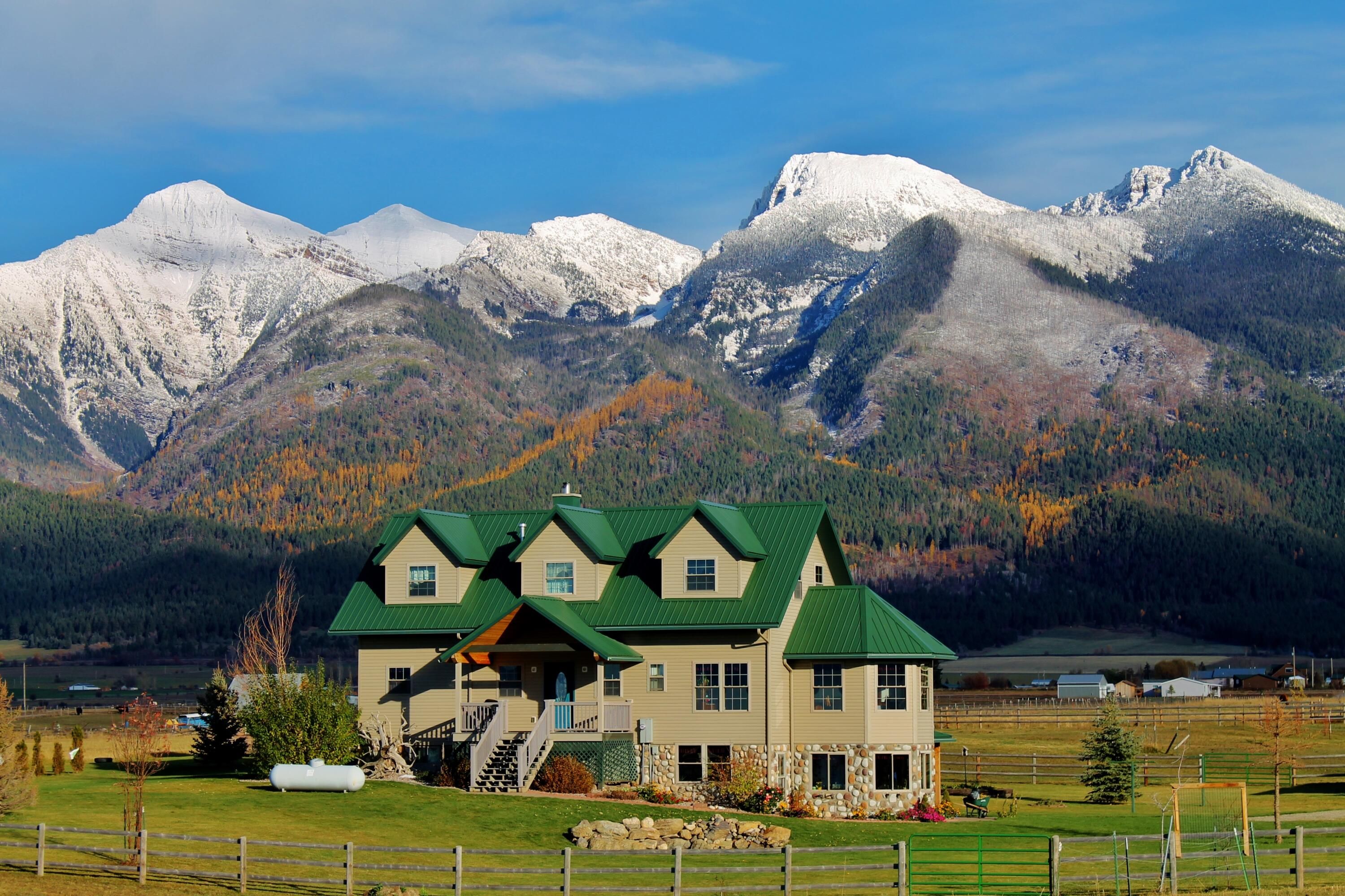 5 acres in Lake County, Montana