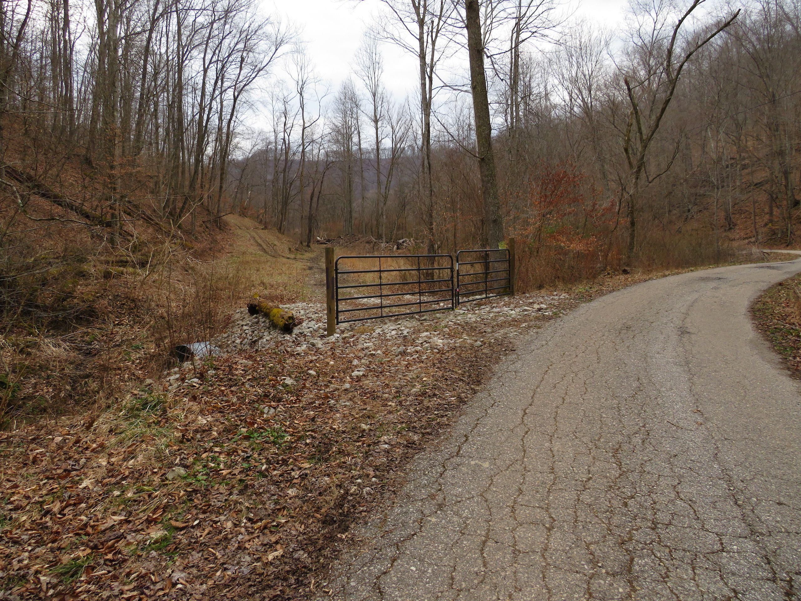 119 acres in Boone County, West Virginia