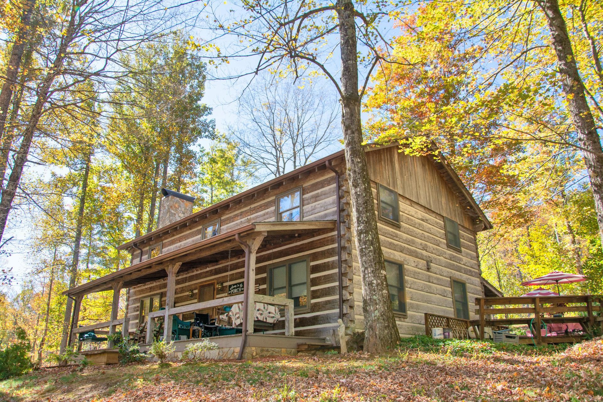 35.85 acres in Ashe County, North Carolina