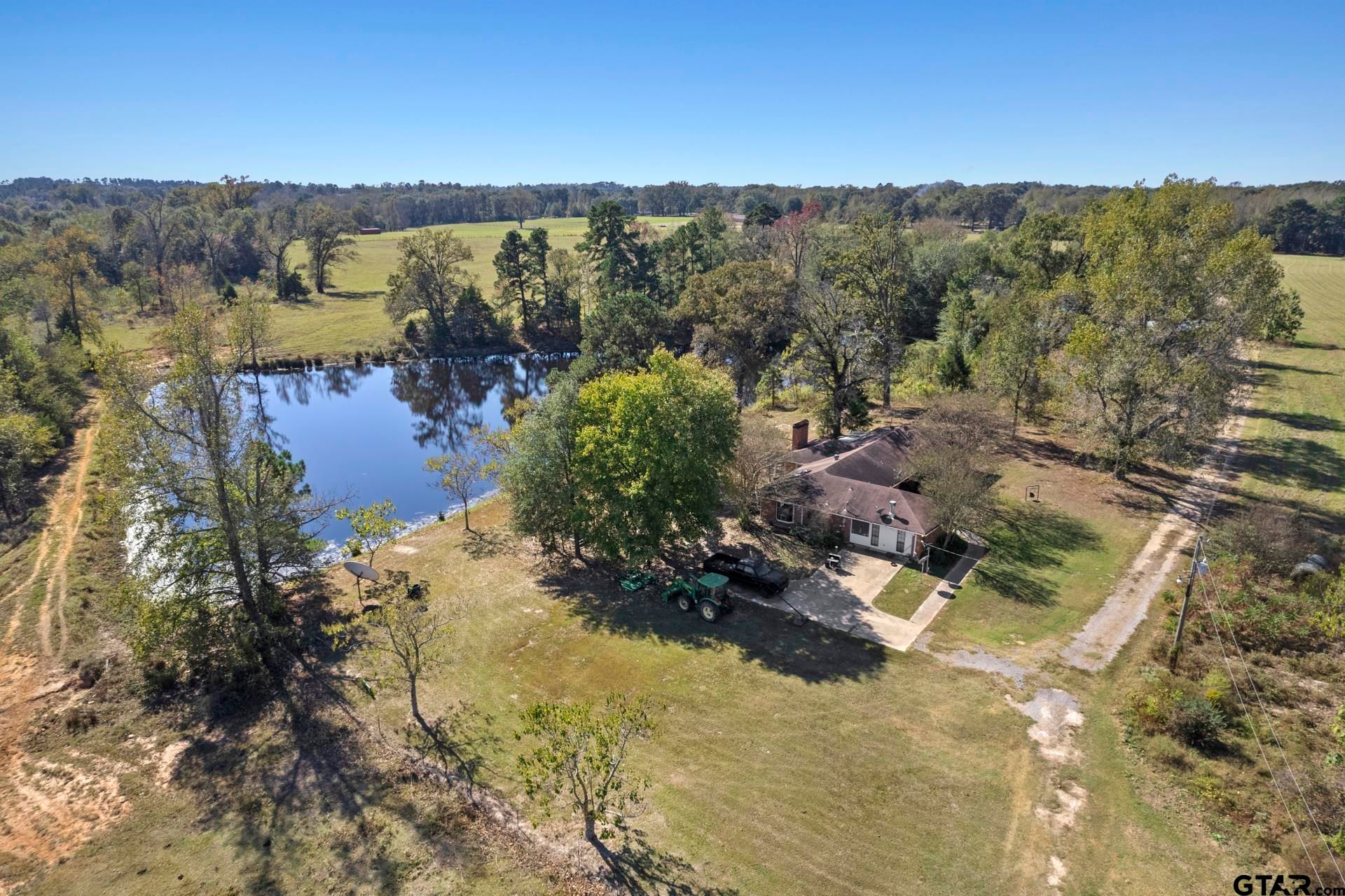 112.78 acres in Camp County, Texas