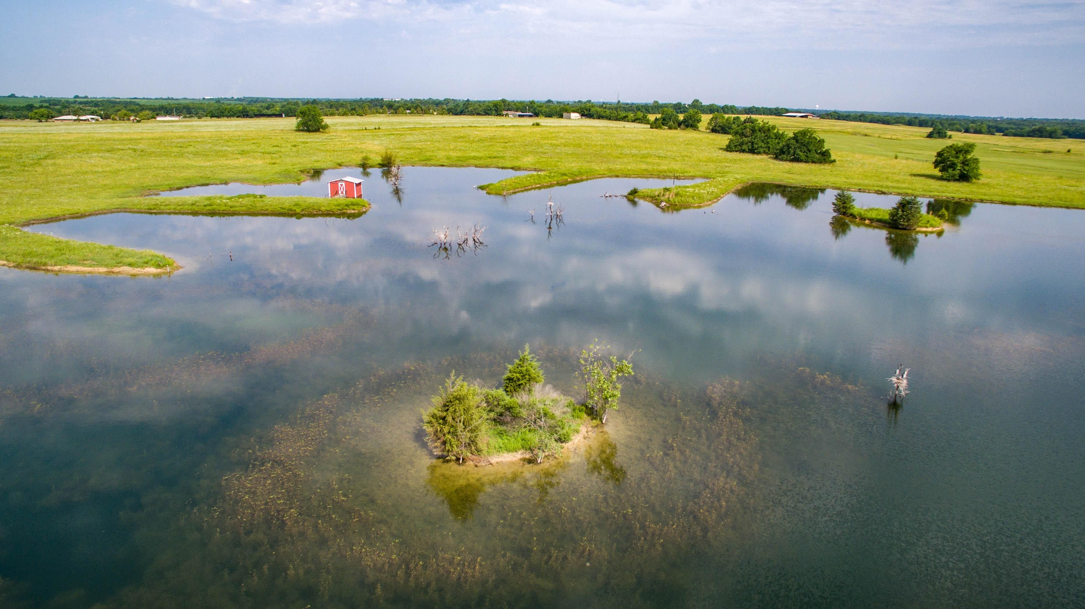 180 acres in Lamar County, Texas