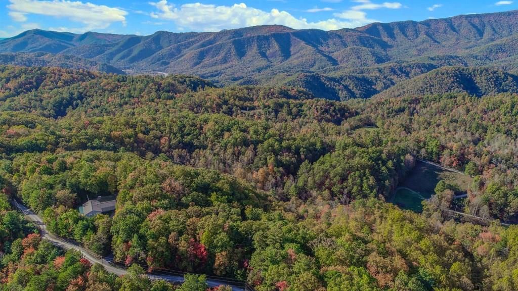 21.49 acres in Cocke County, Tennessee