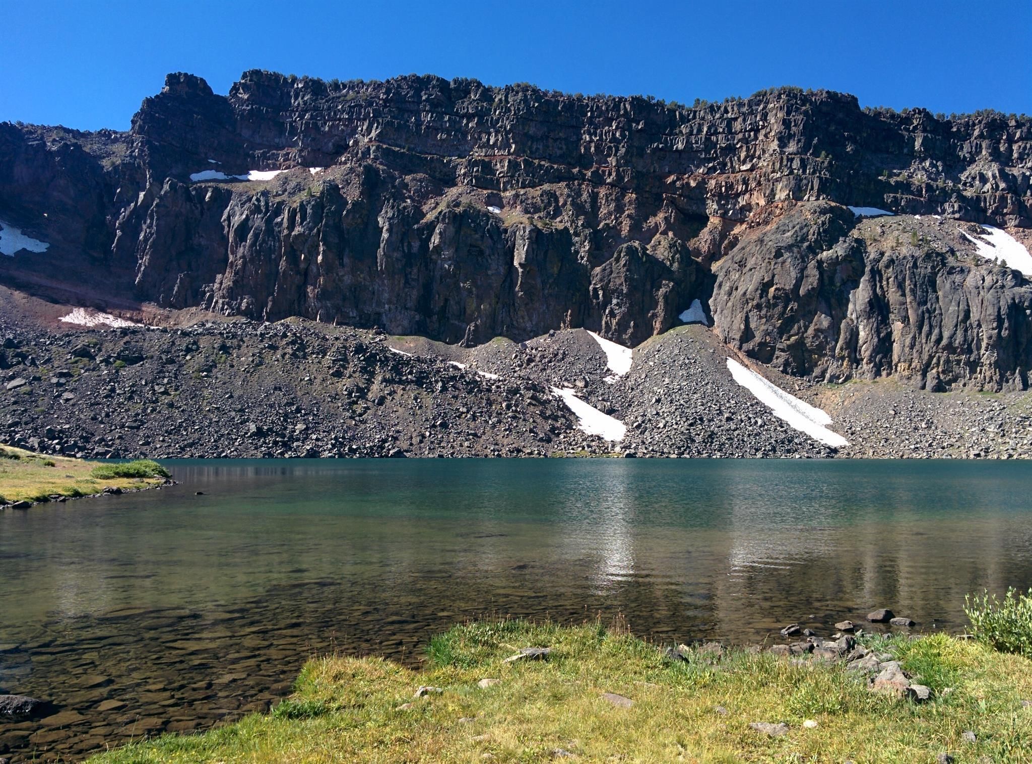 40 acres in Lake County, Oregon