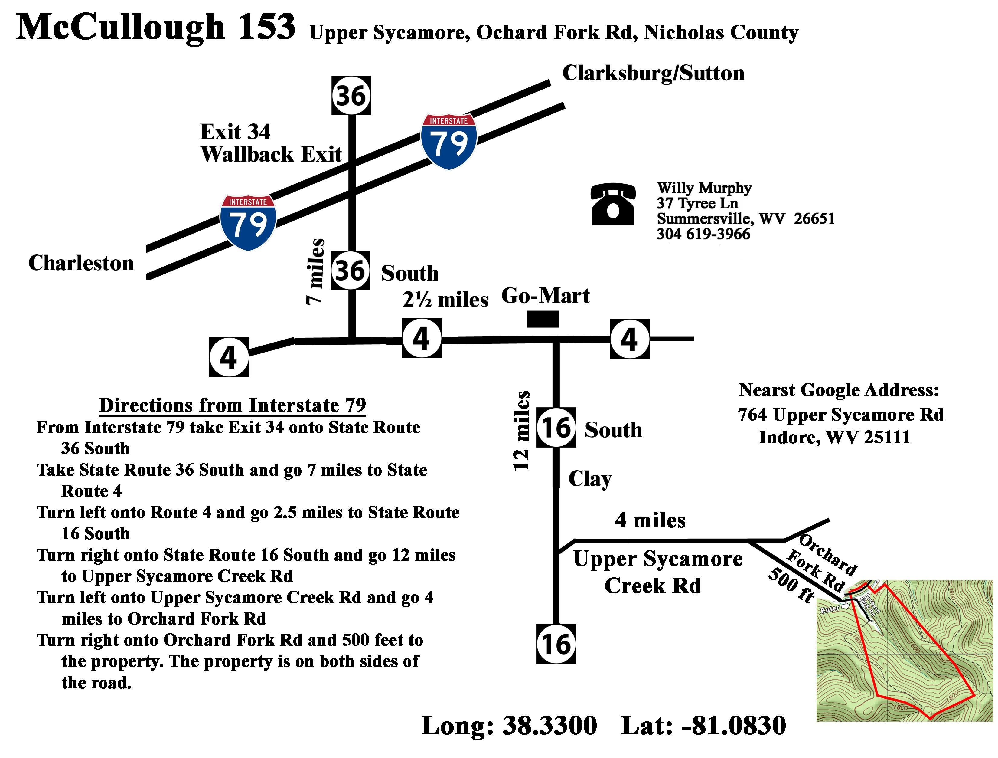 153 acres in Indore, WV, 25111 | Land.com