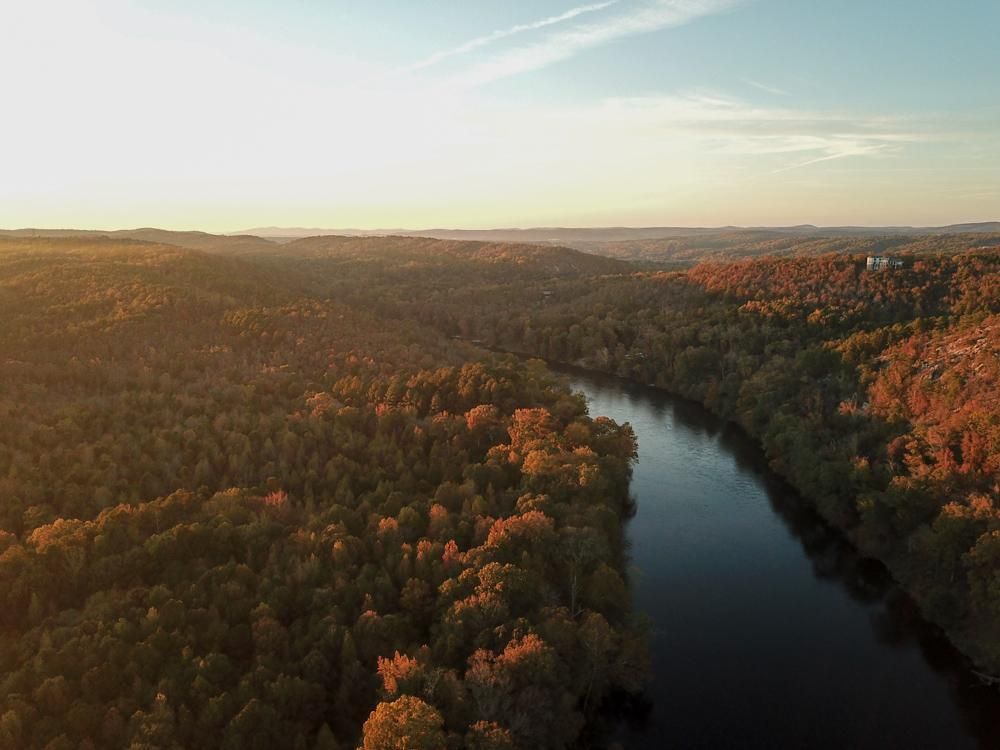 400 acres in Hot Spring County, Arkansas