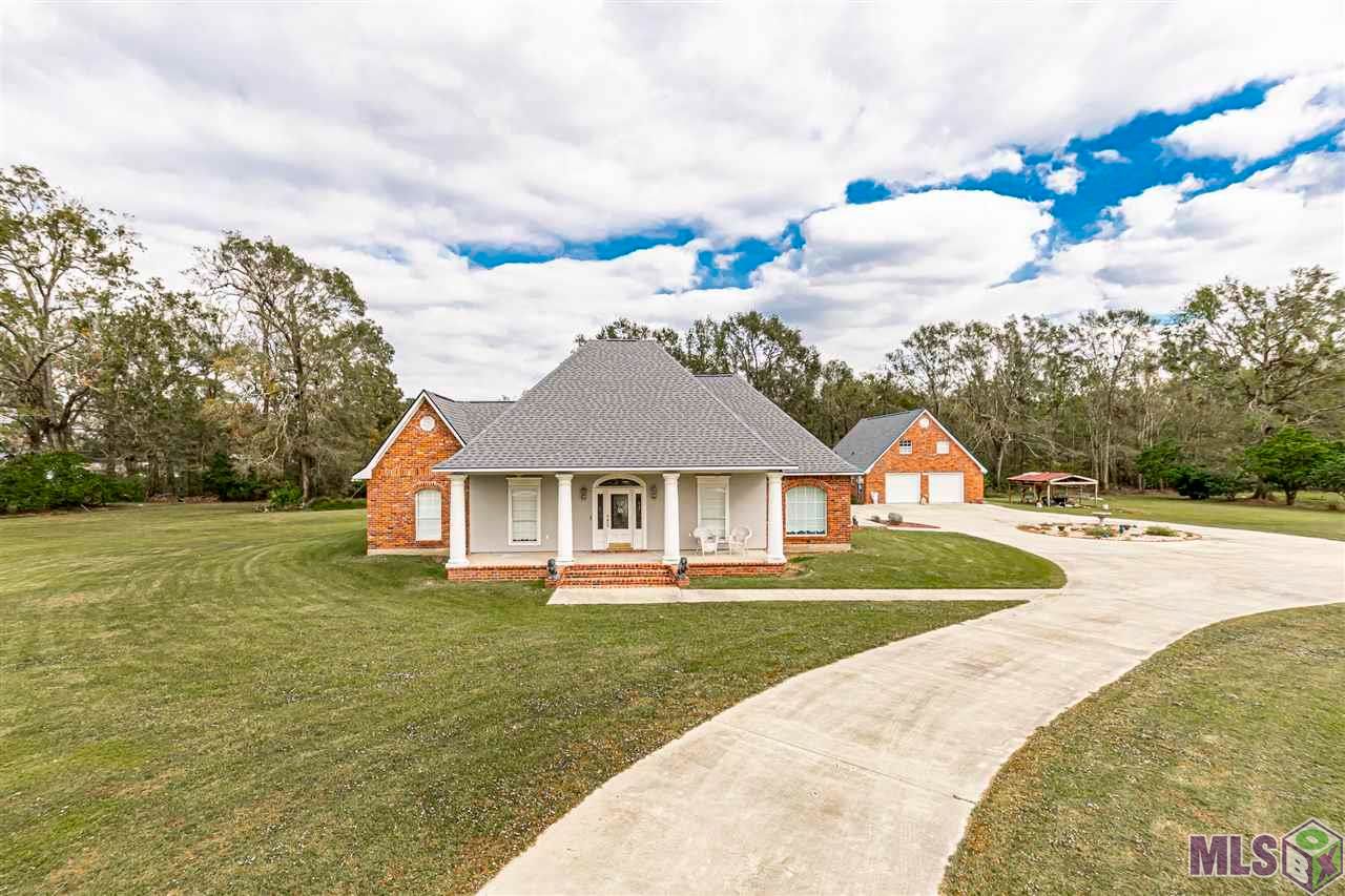 2.16 acres in Ascension Parish, Louisiana