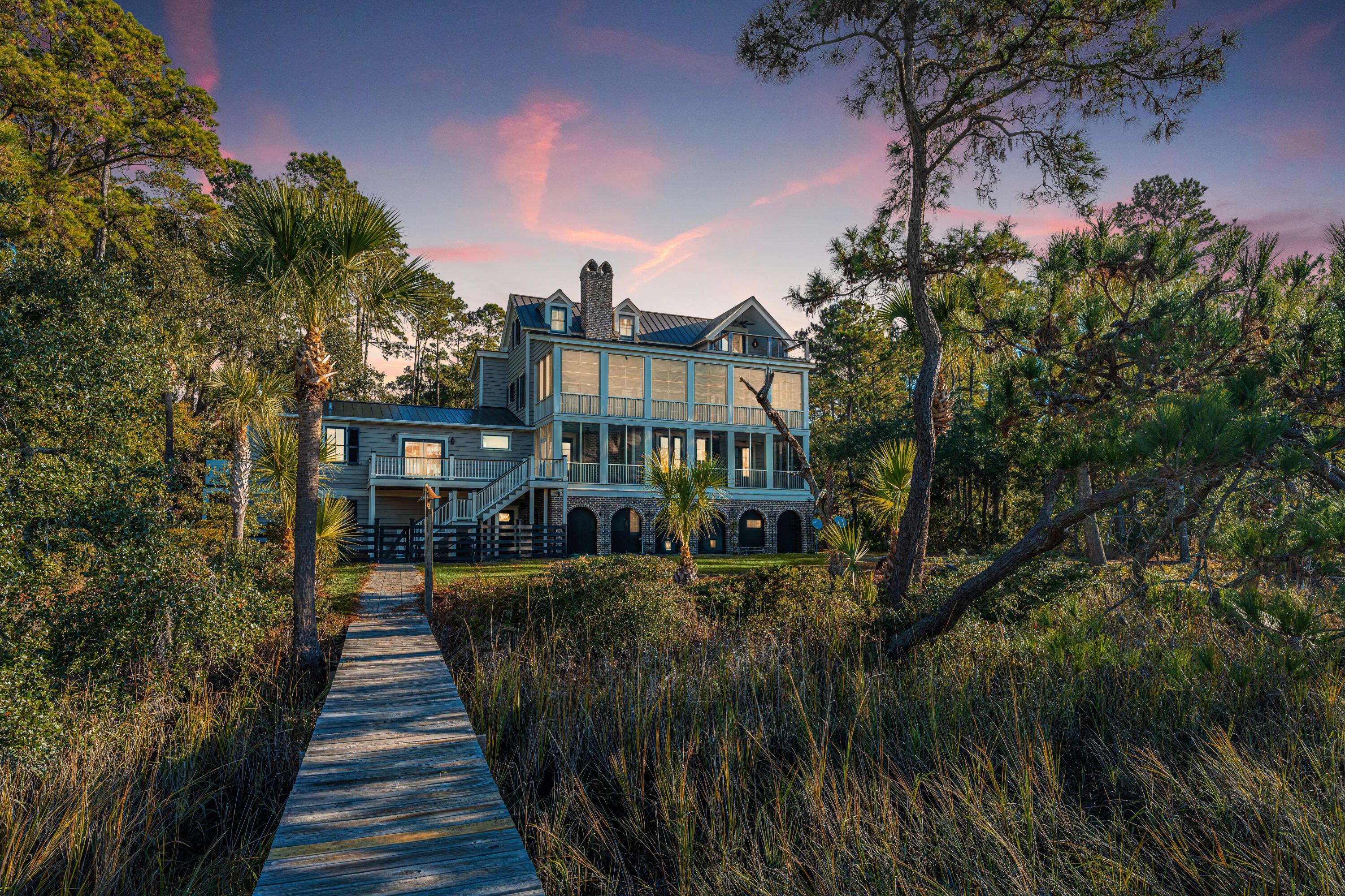 2.5 acres in Charleston County, South Carolina