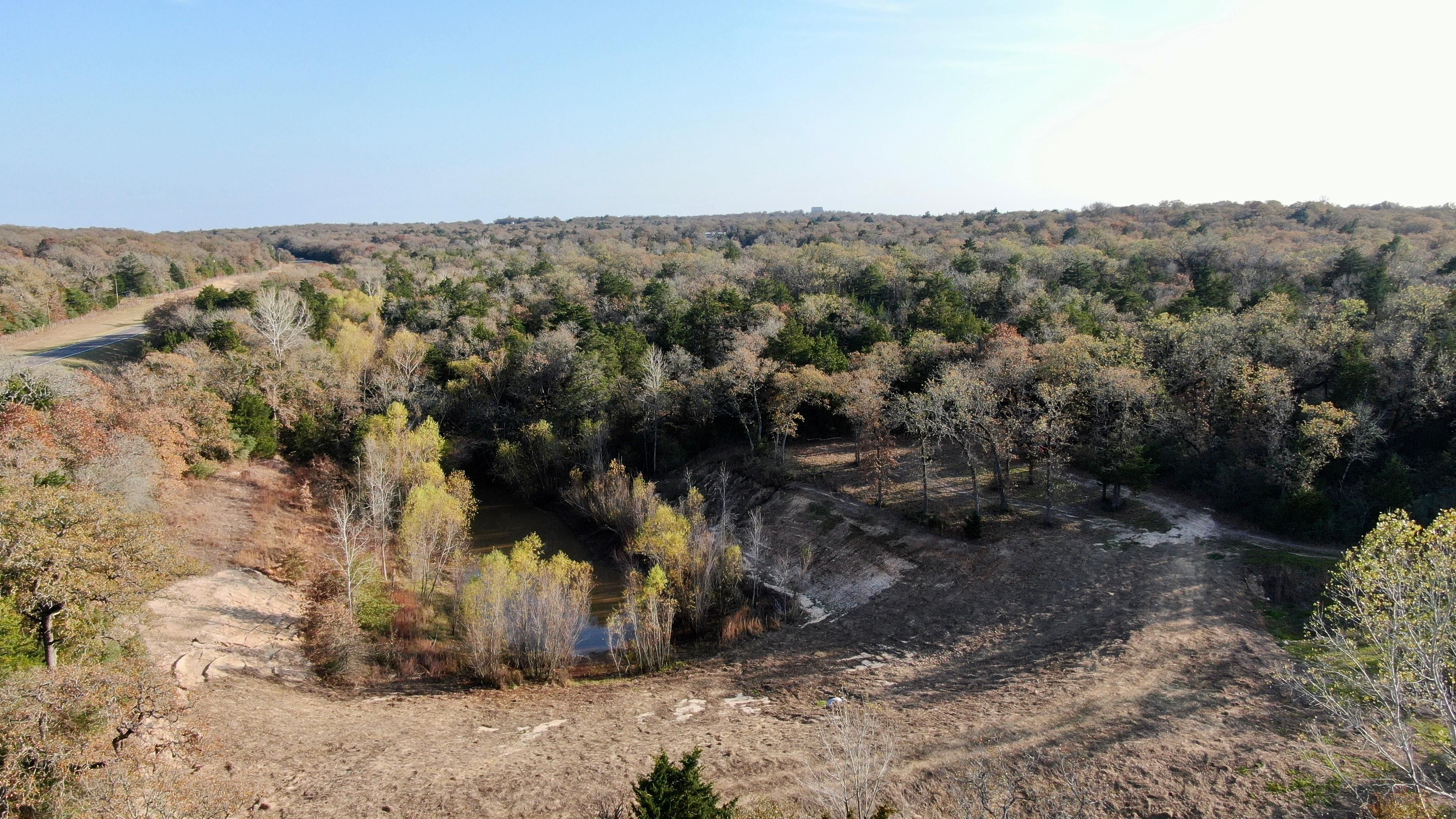 38.73 acres in Milam County, Texas