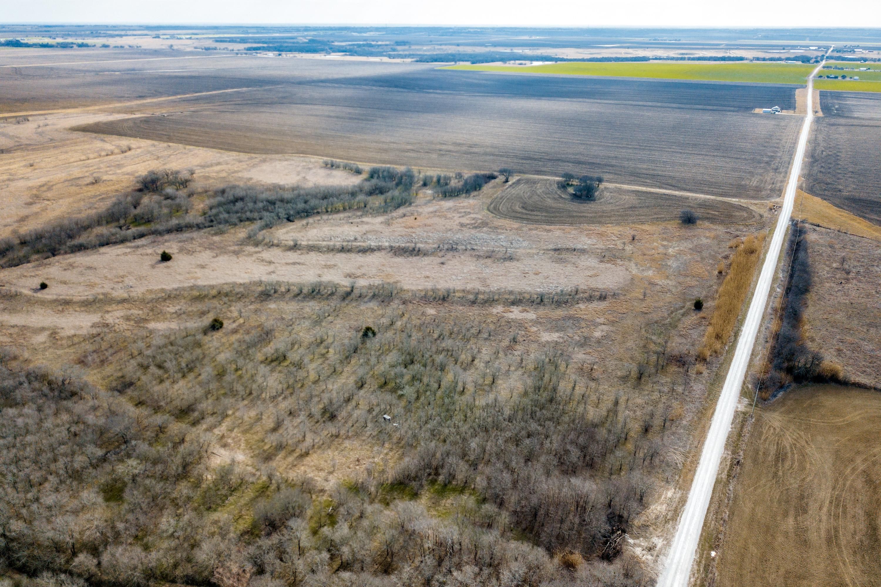 184 acres in Hill County, Texas