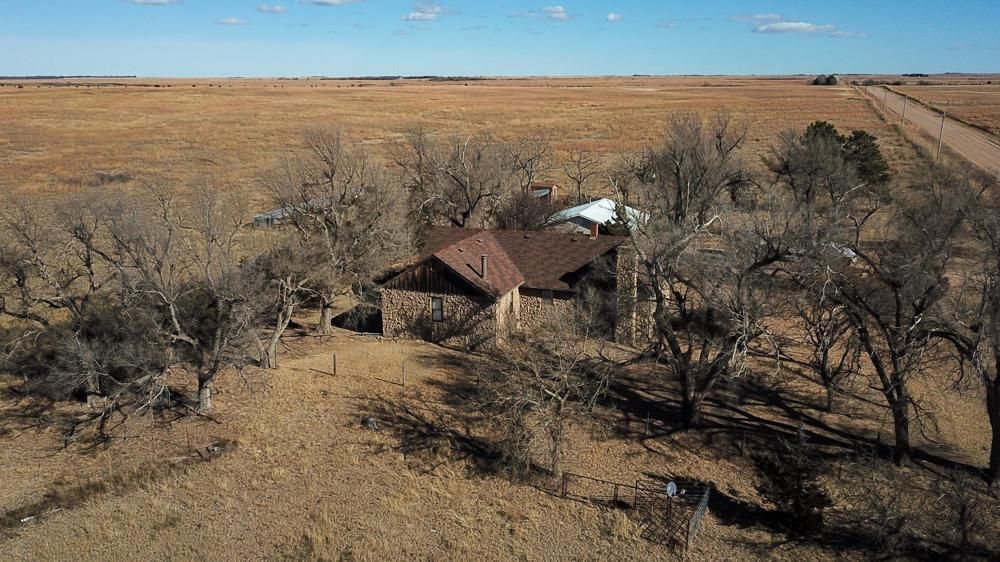 197 acres in Comanche County, Kansas