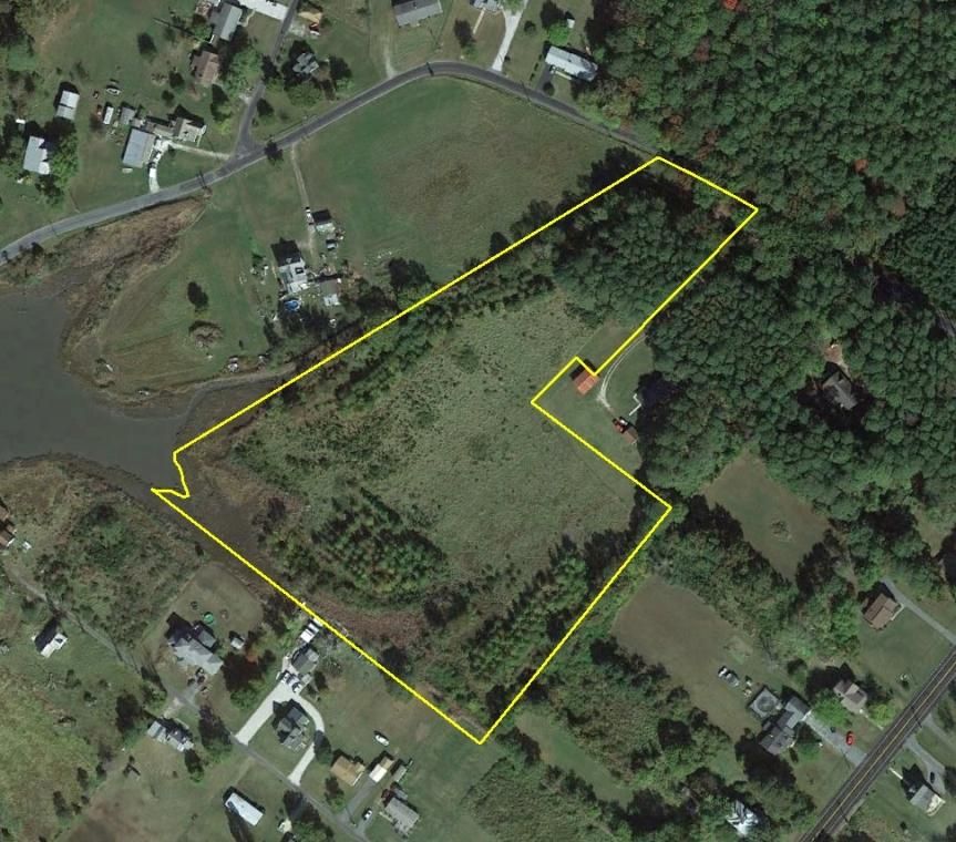 Haines Point Rd, Chance, MD 21821 | Land.com