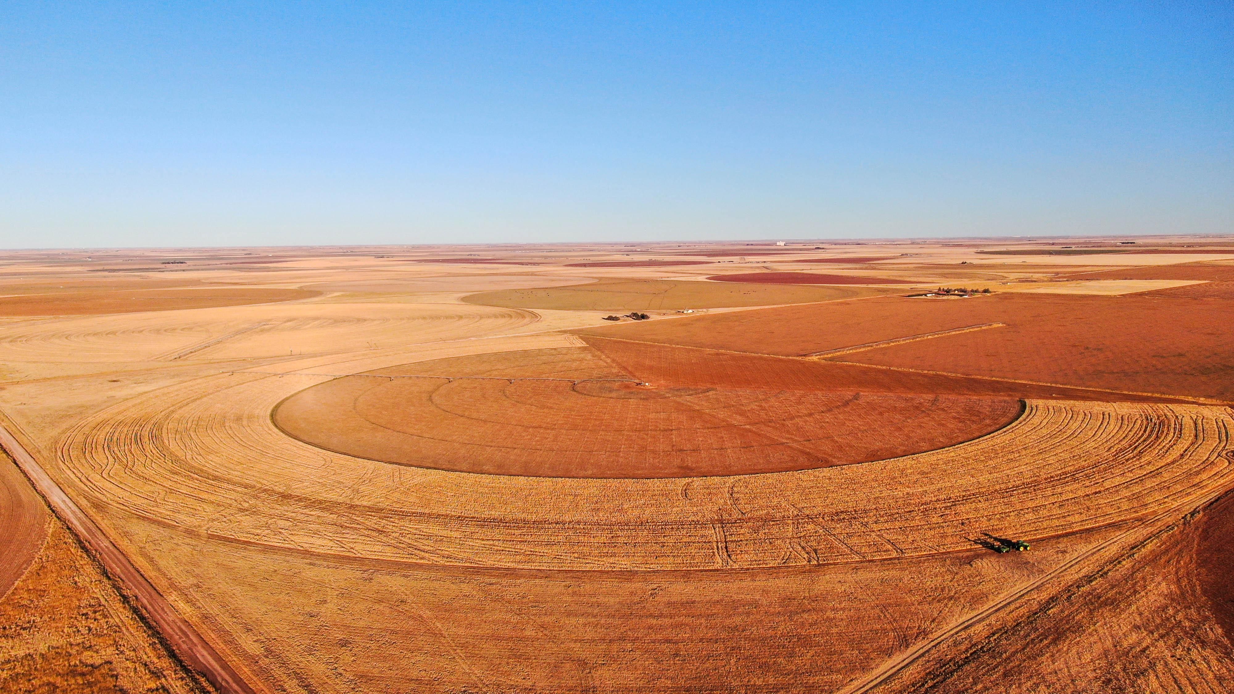 120 acres in Parmer County, Texas