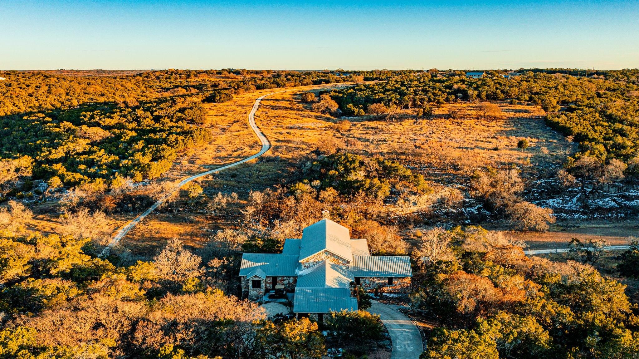 110.5 acres in Kerr County, Texas