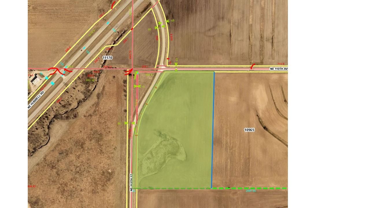 10965 NE 112th St, Bondurant, IA 50161 | MLS: 646201 | Land.com