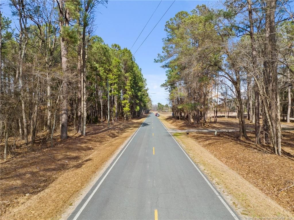 256 acres in Cumberland County, North Carolina
