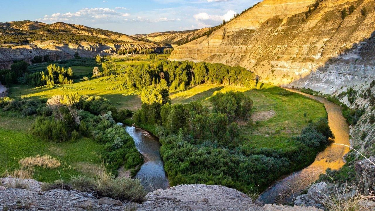 1,075 acres in Duchesne County, Utah