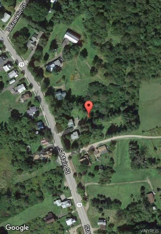 0.62 acres in Allegany County, New York