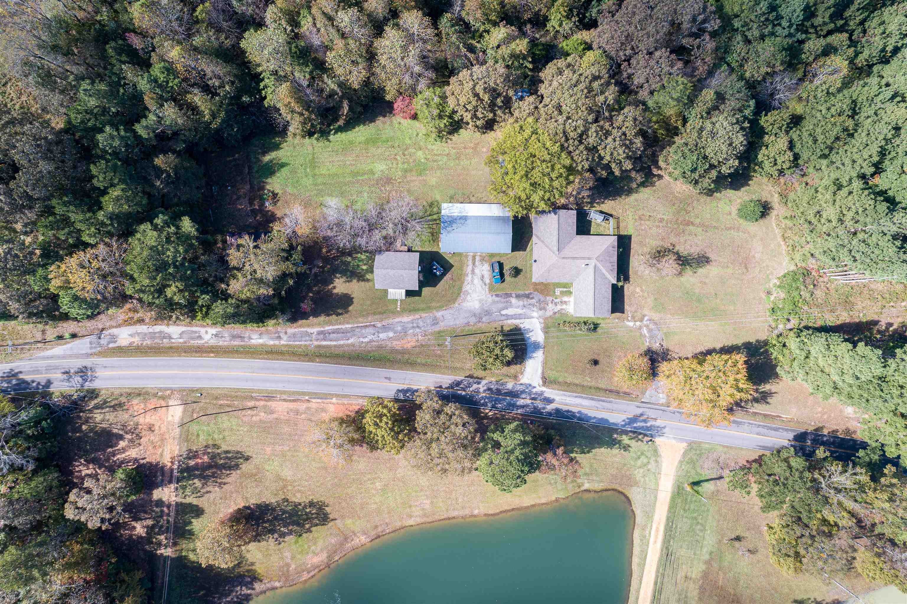 3.4 acres in Decatur County, Tennessee