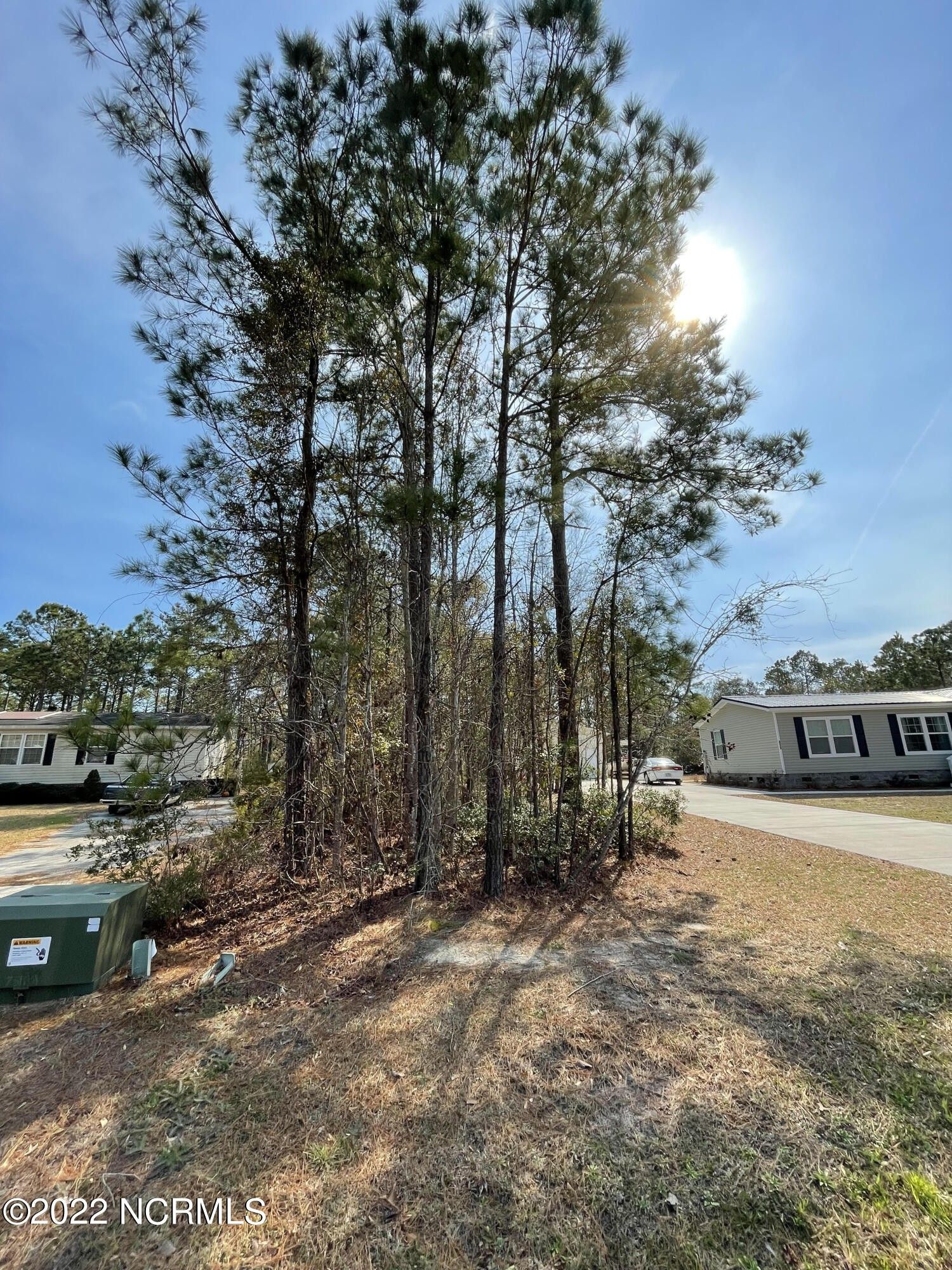 0.91 acres in Carteret County, North Carolina