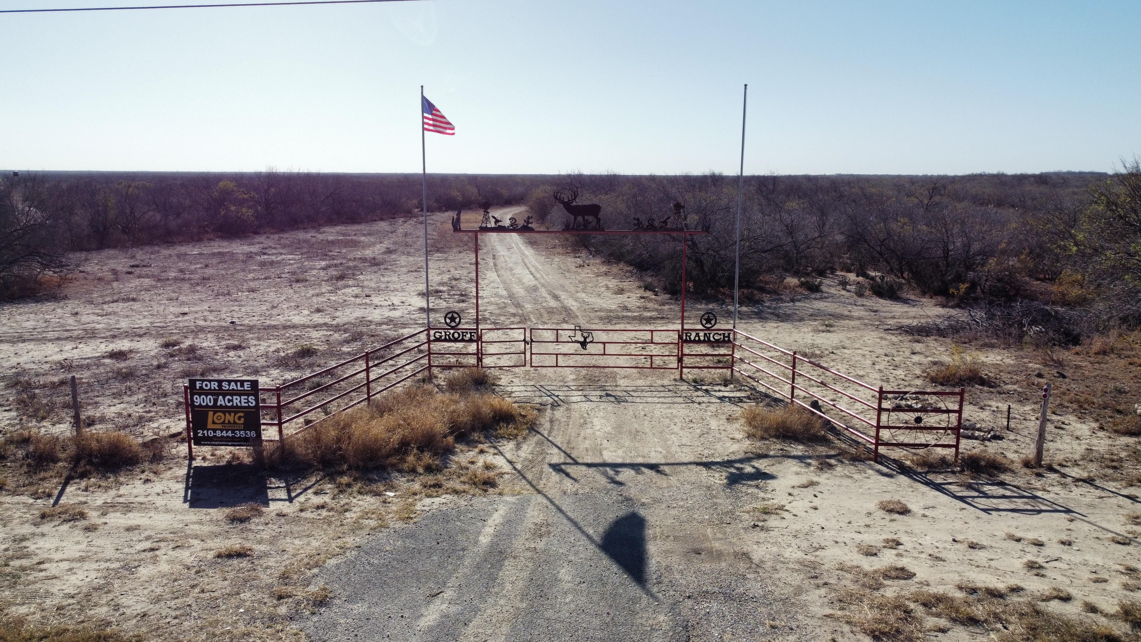 900 acres in Maverick County, Texas