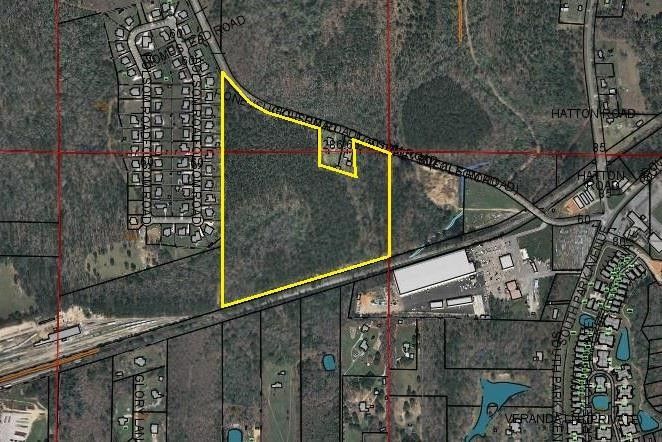 36.4 acres in Houston County, Alabama