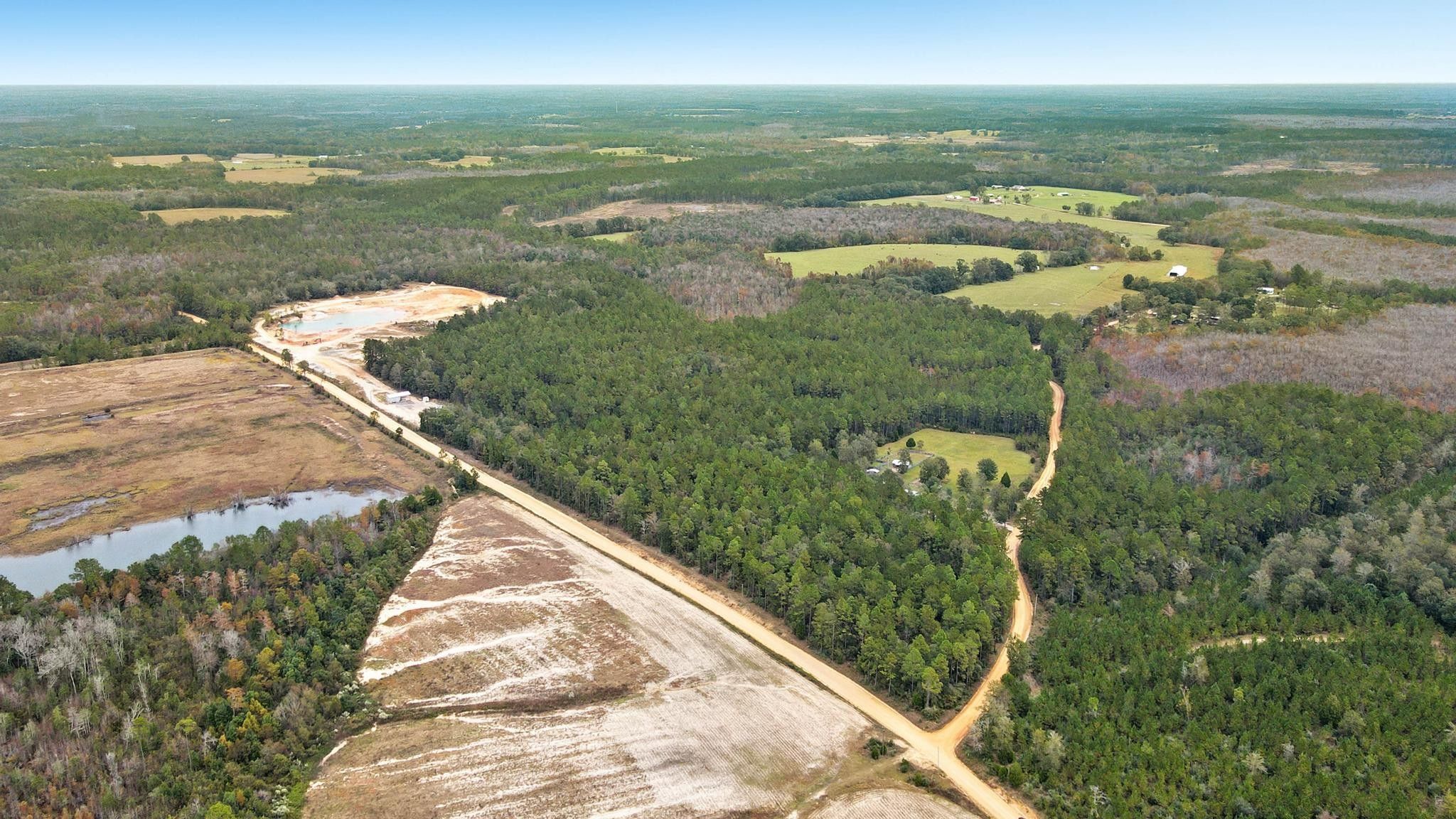 148 acres in Holmes County, Florida