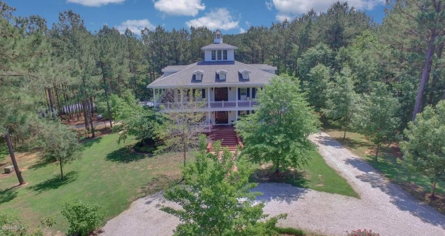 101 acres in Neshoba County, Mississippi