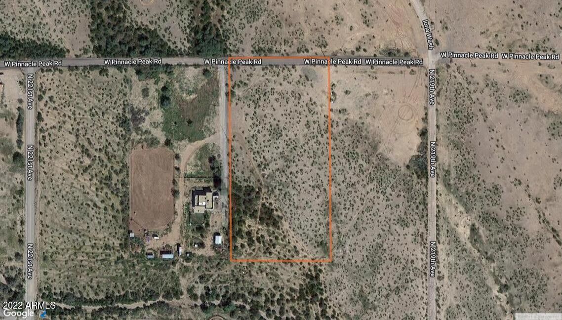 5 acres in Maricopa County, Arizona