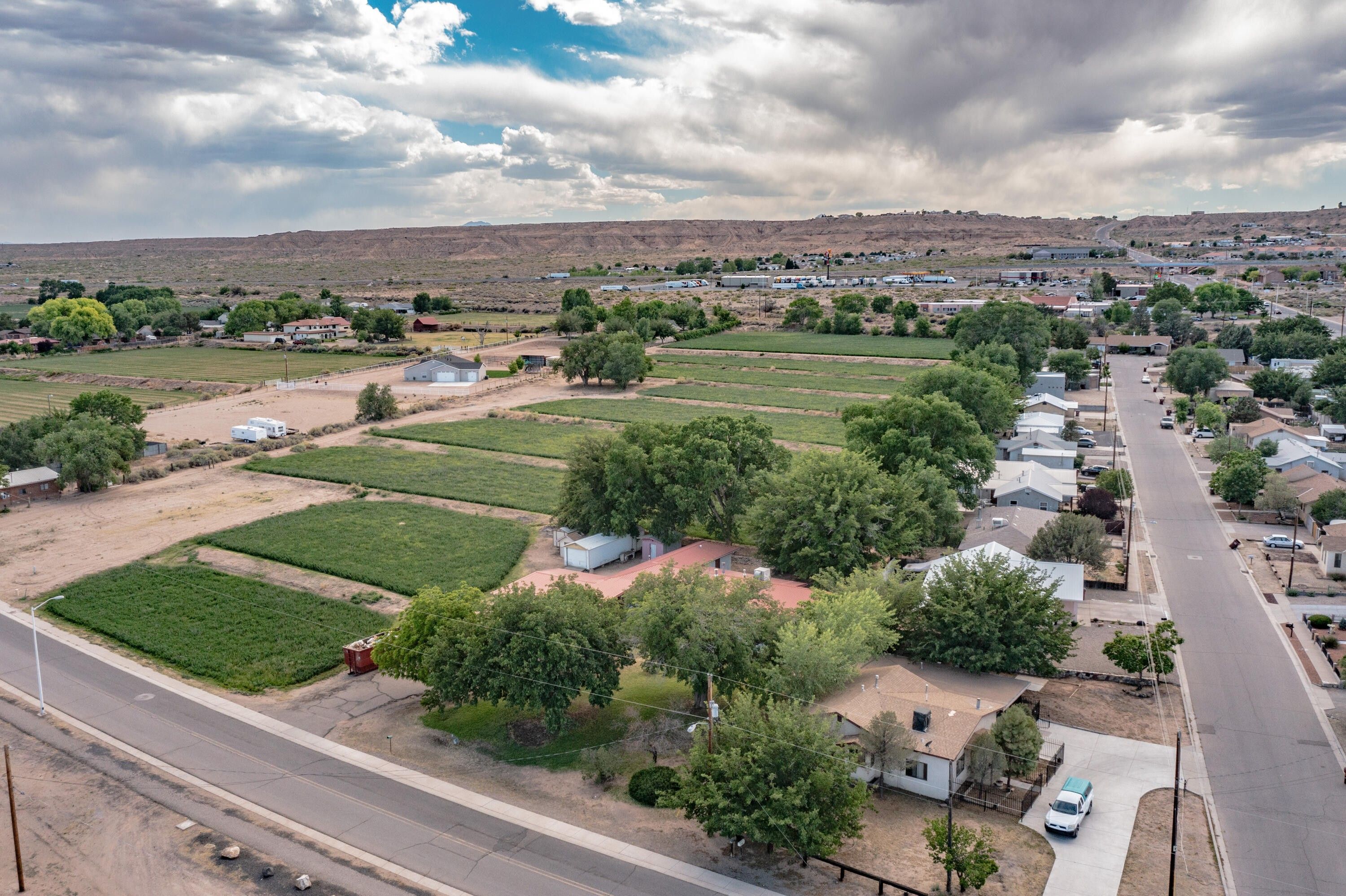 6.73 acres in Valencia County, New Mexico