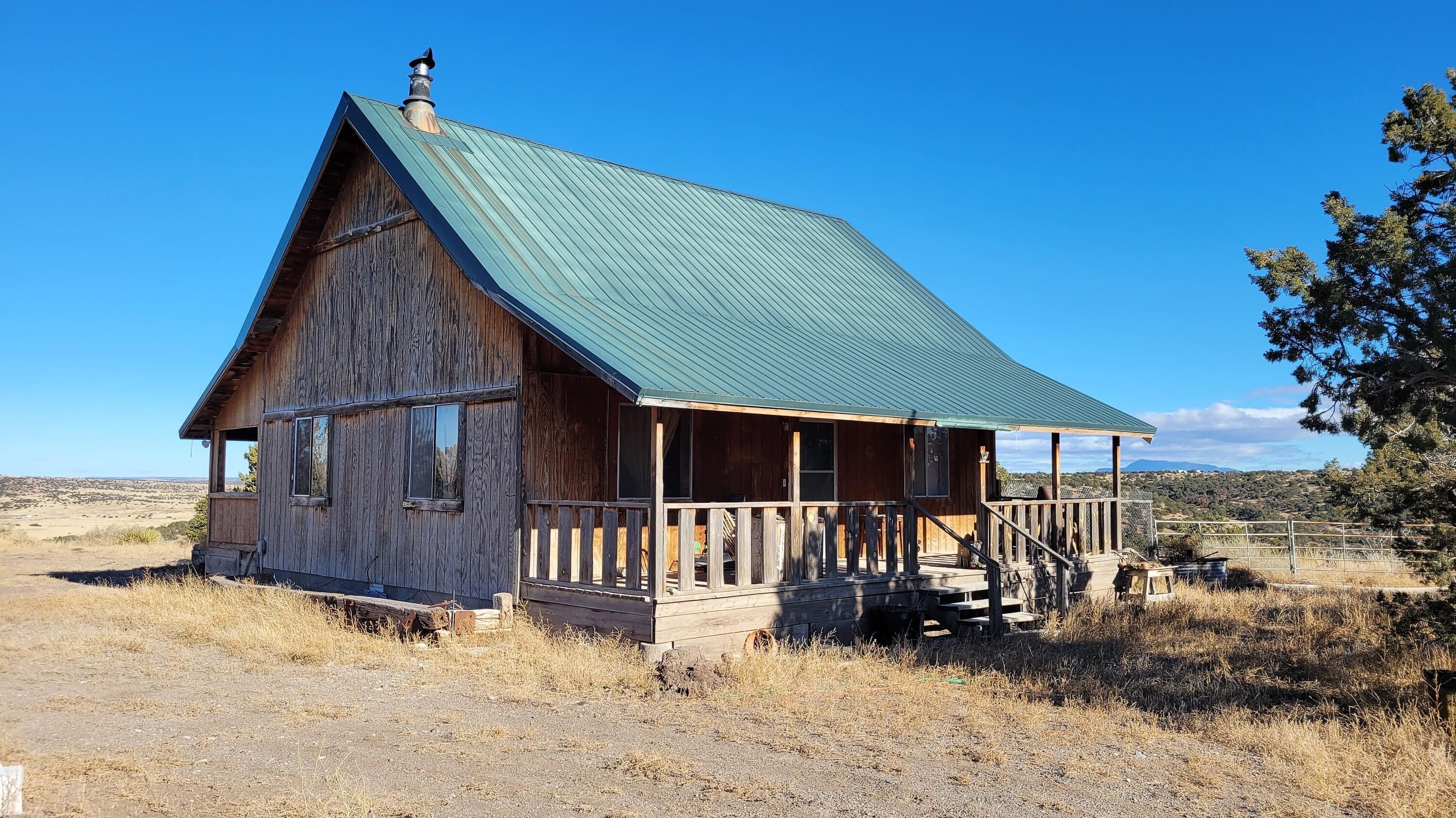 12.48 acres in Catron County, New Mexico
