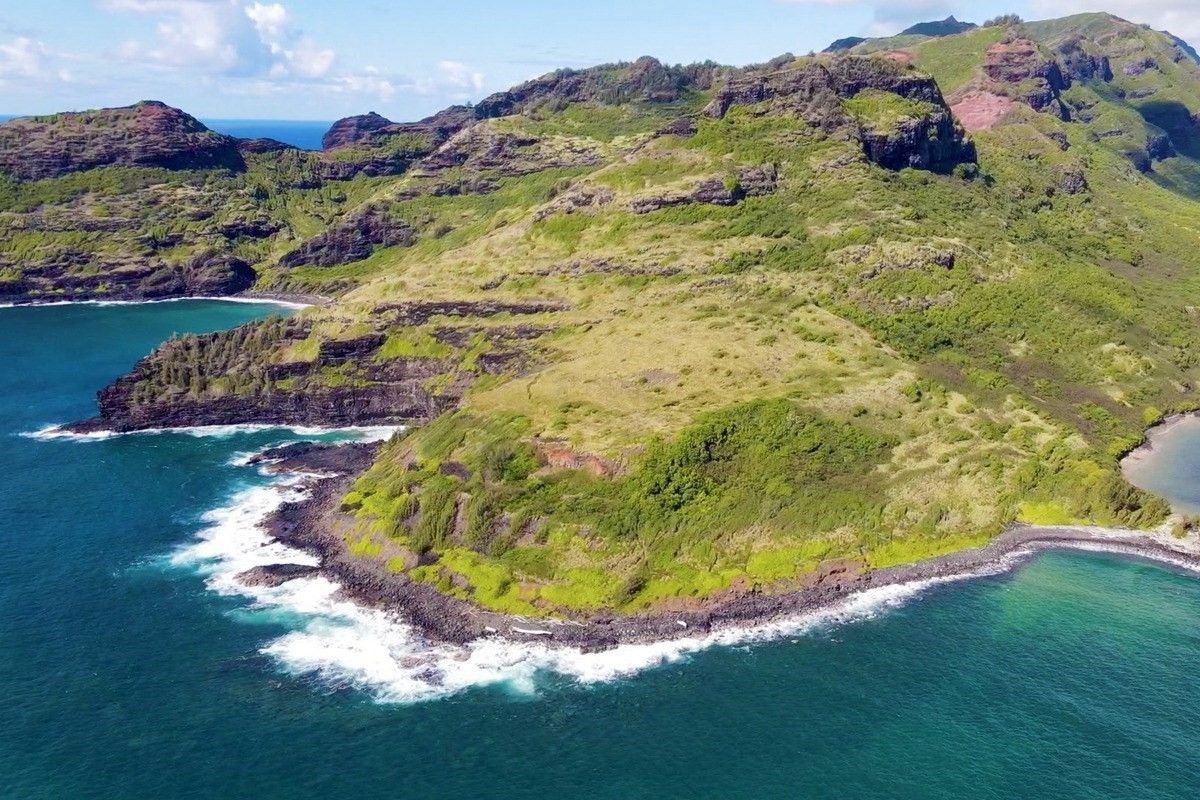 1,395 acres in Kauai County, Hawaii