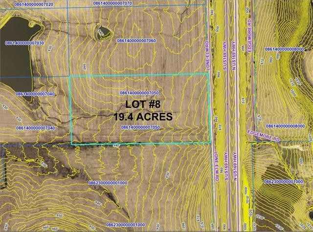 19.3 acres in Miami County, Kansas