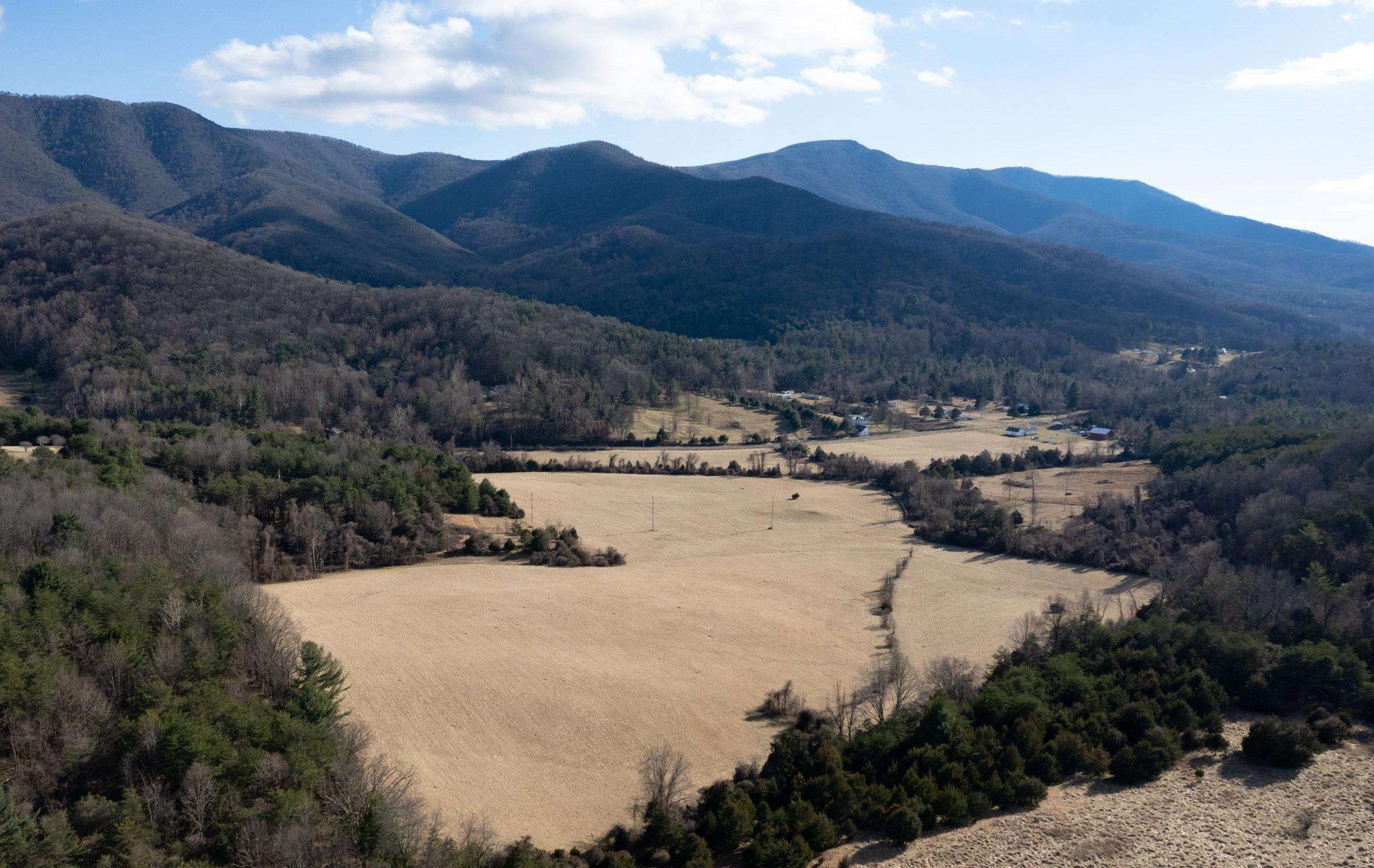 36 acres in Page County, Virginia