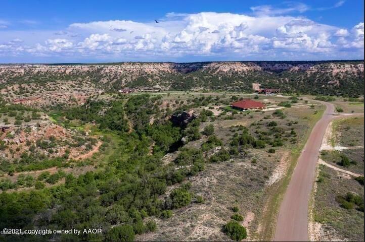 3.13 acres in Randall County, Texas