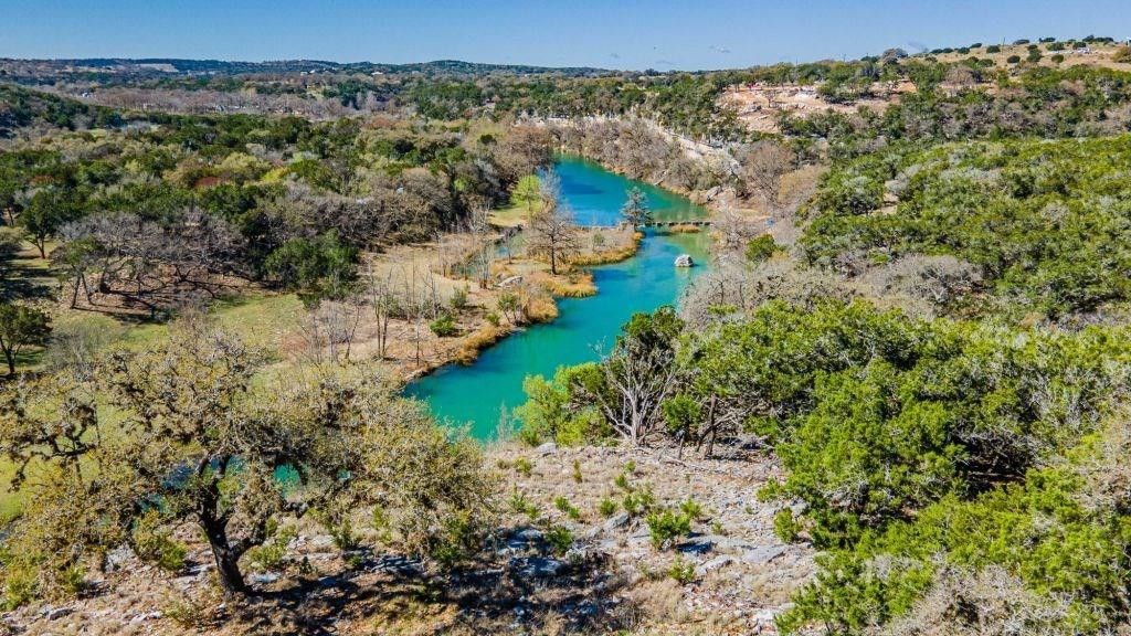 15.23 acres in Kerr County, Texas