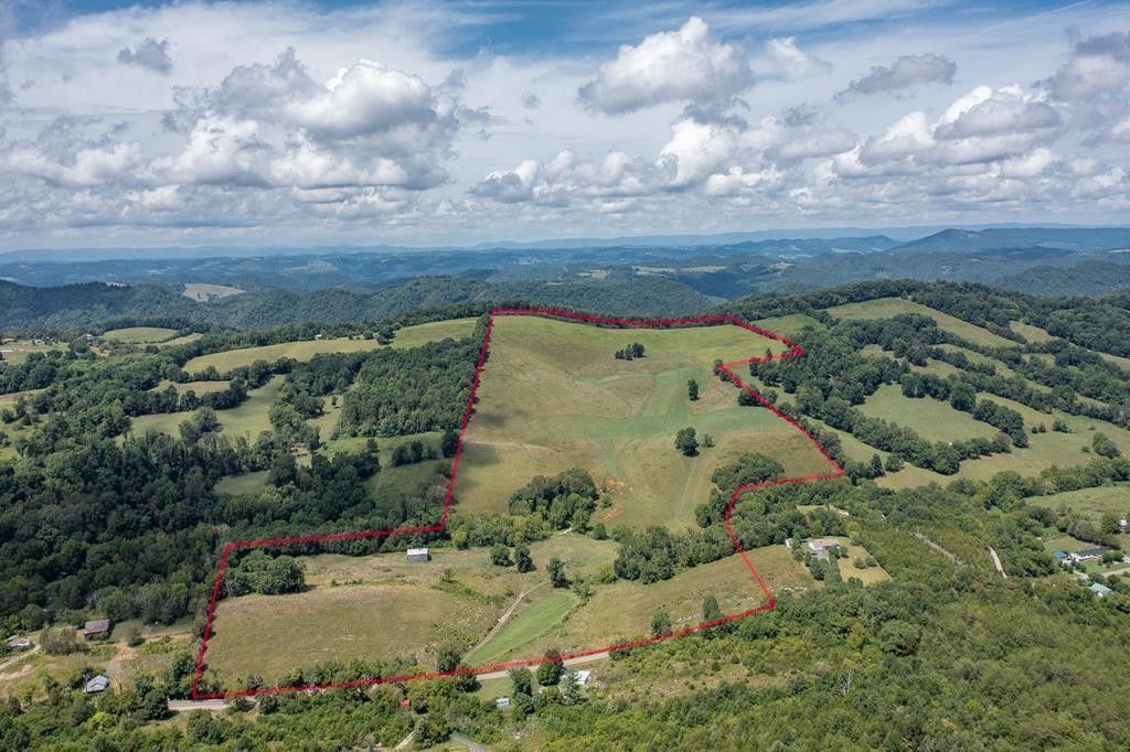 115 acres in Grainger County, Tennessee